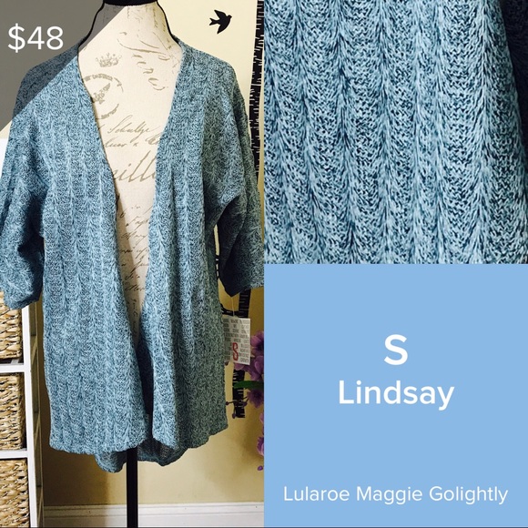 LuLaRoe | Sweaters | Cardigan | Poshmark